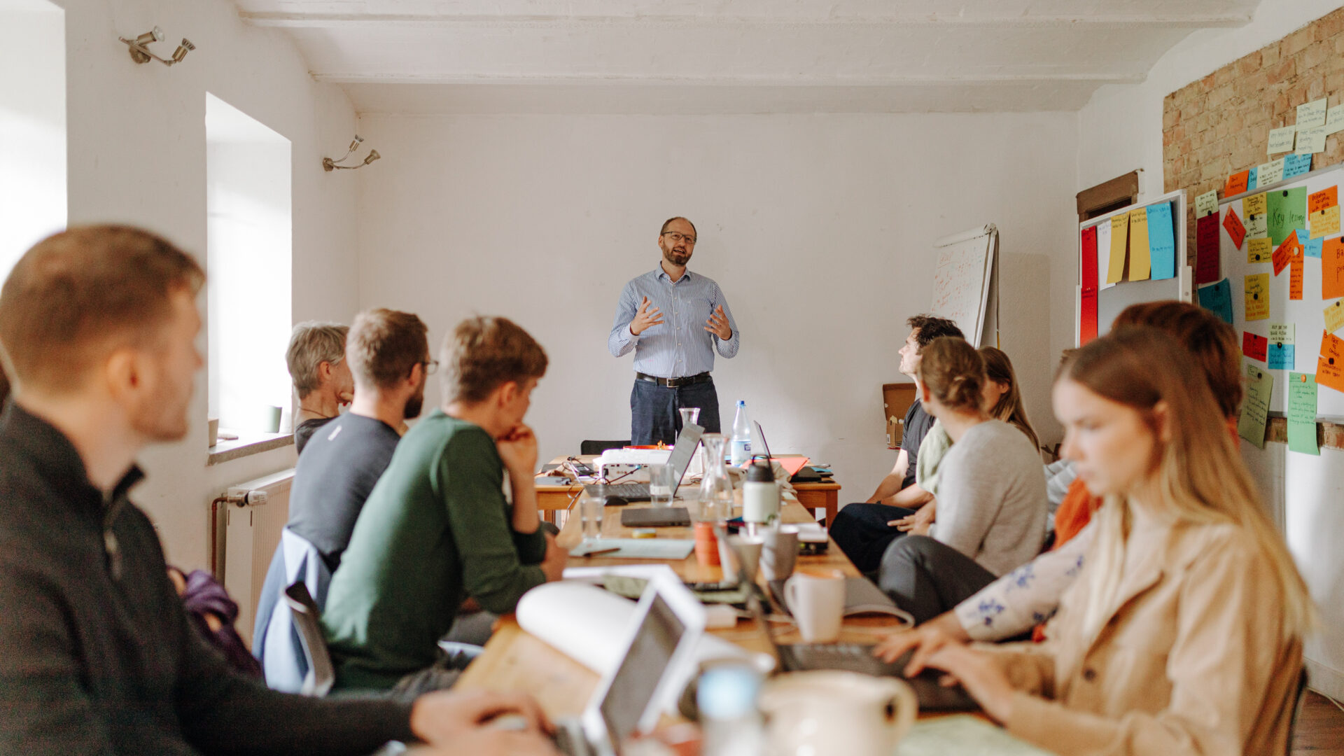 About us - Climate & Company
