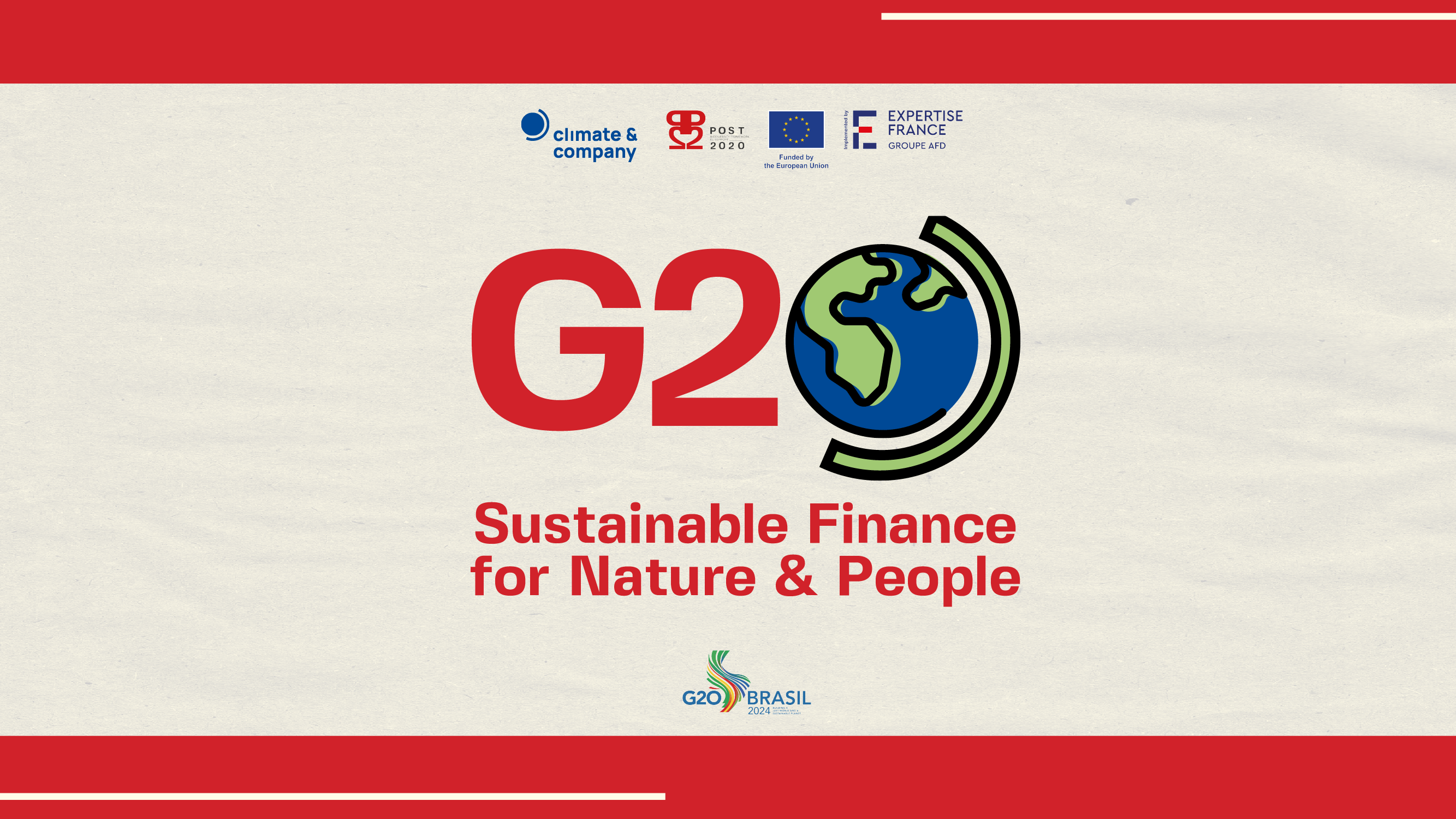 Strengthening International Cooperation for Impactful Disclosures on ...