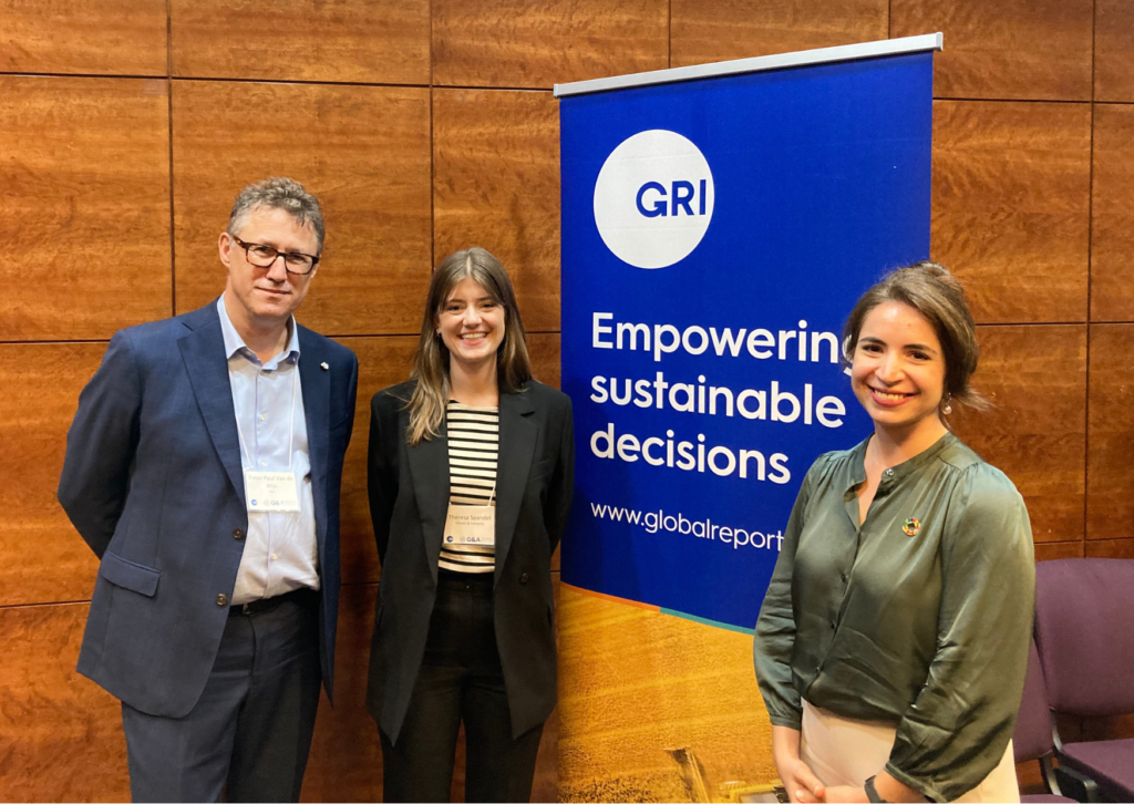Climate & Company joins forces with global standard-setting body GRI ...