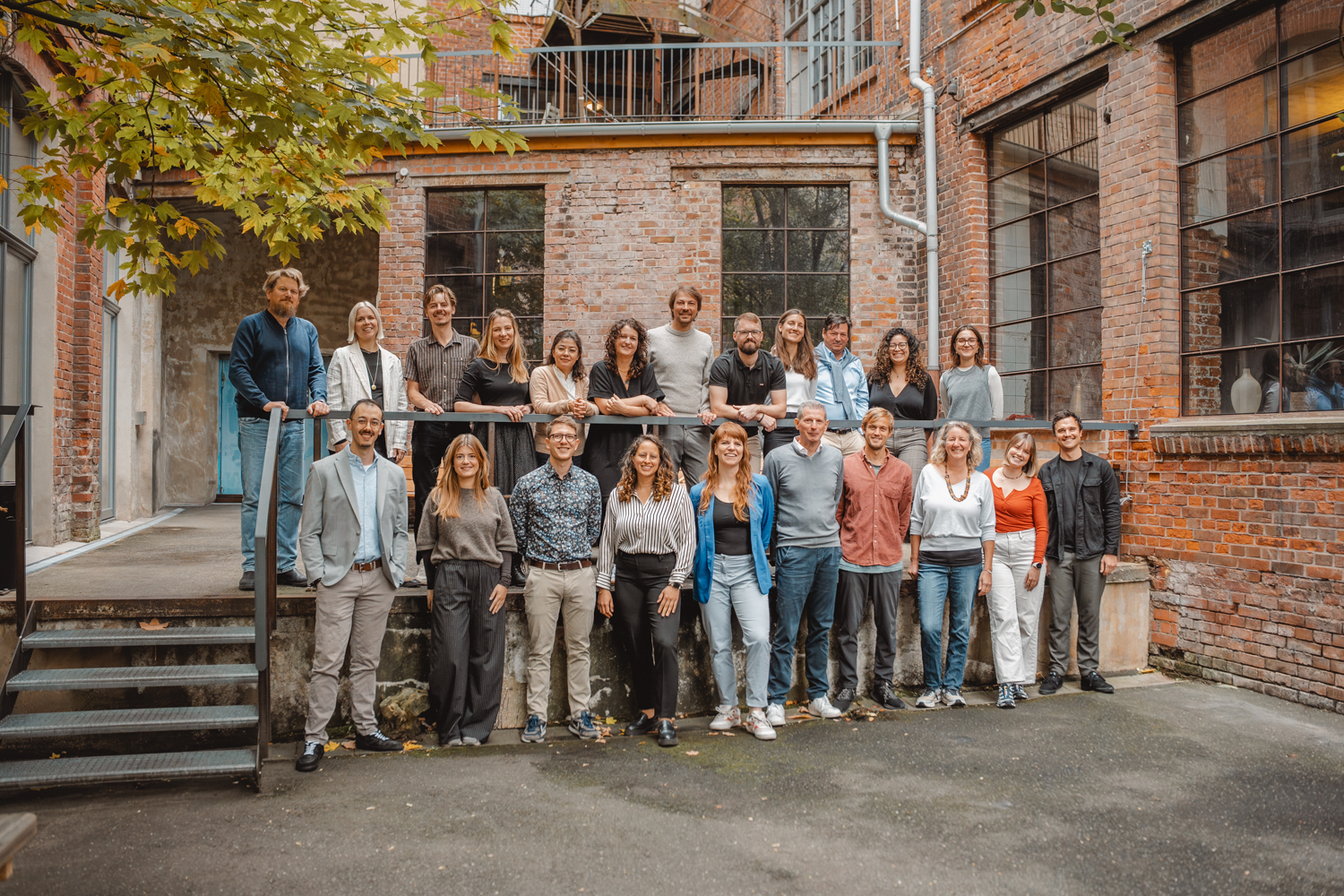 About us - Climate & Company
